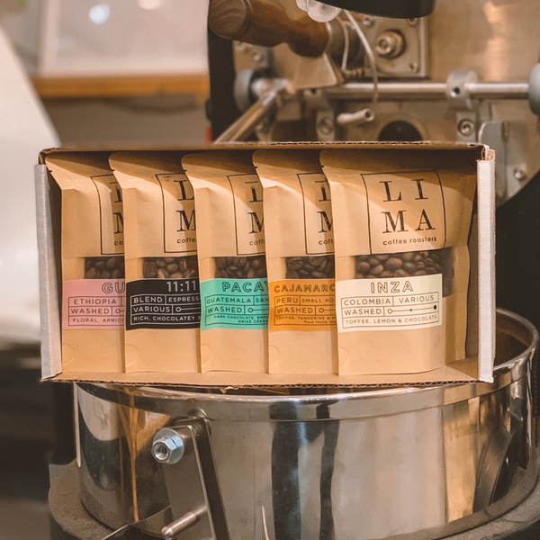 Lima Sample Pack – Lima Coffee Roasters