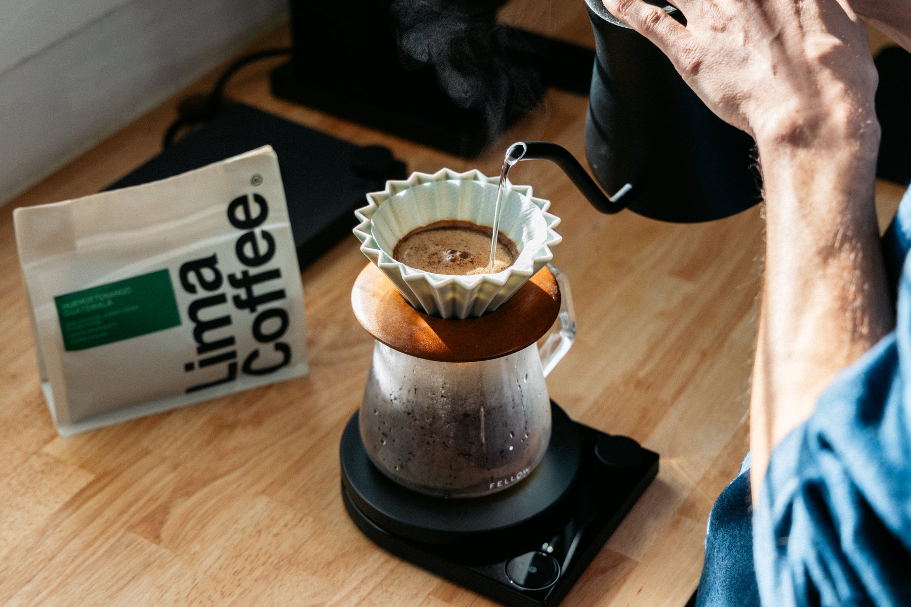 LIMA COFFEE ROASTERS – Lima Coffee Roasters