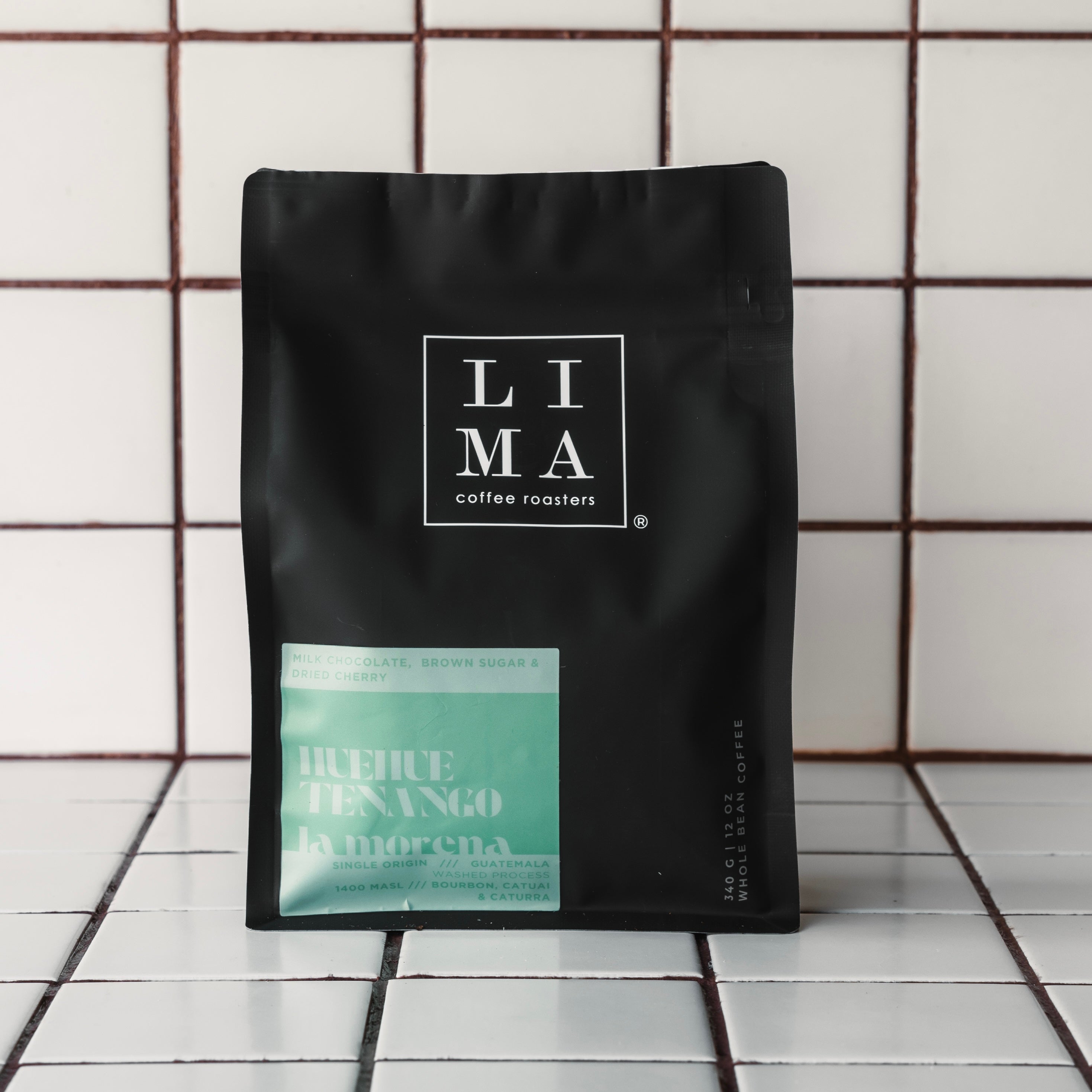 Guatemala Huehuetenango – Lima Coffee Roasters