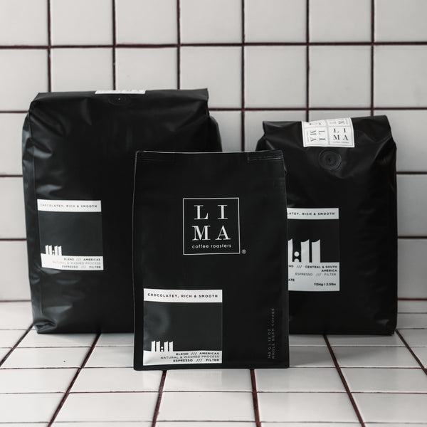 LIMA COFFEE ROASTERS – Lima Coffee Roasters