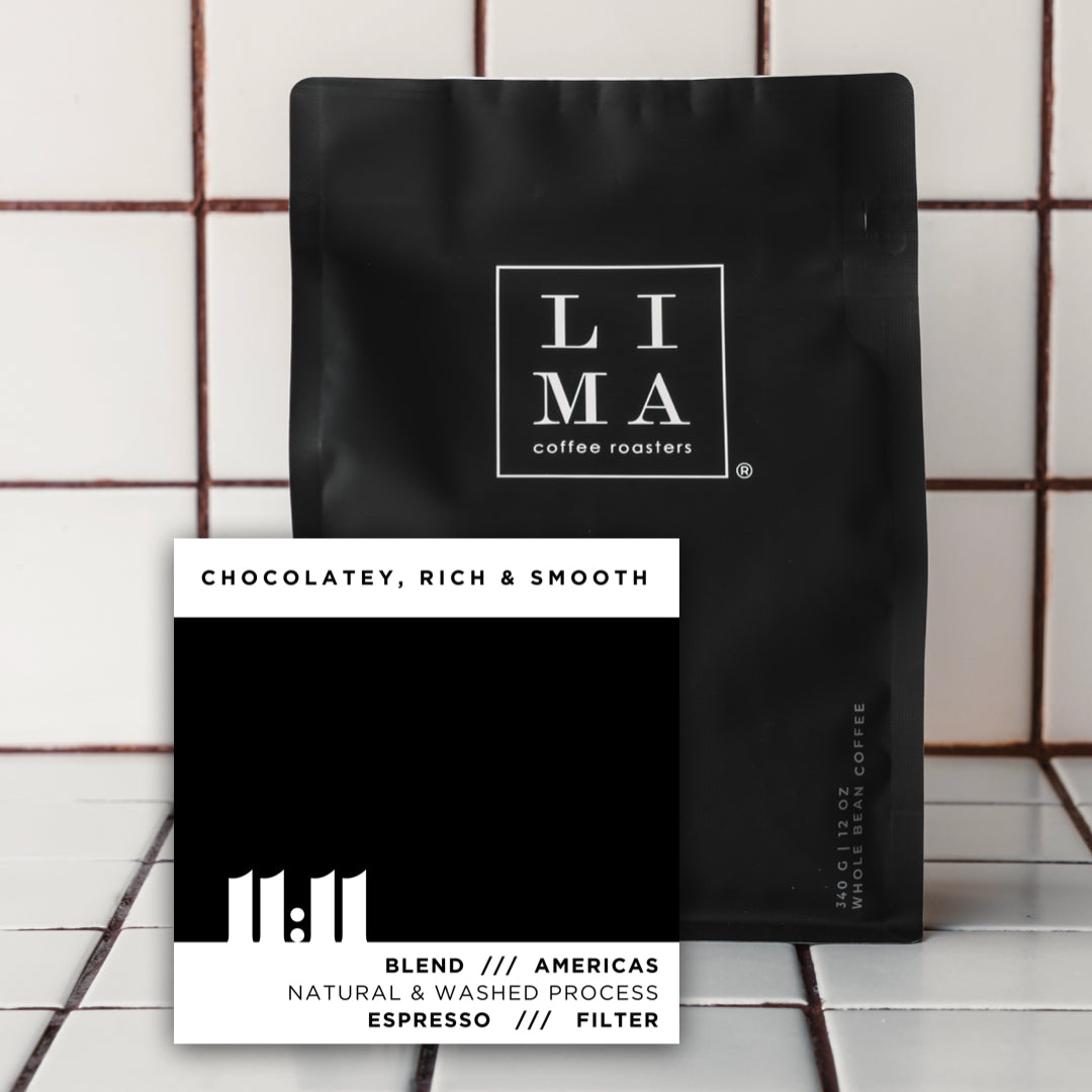 Coffee Subscription – Lima Coffee Roasters