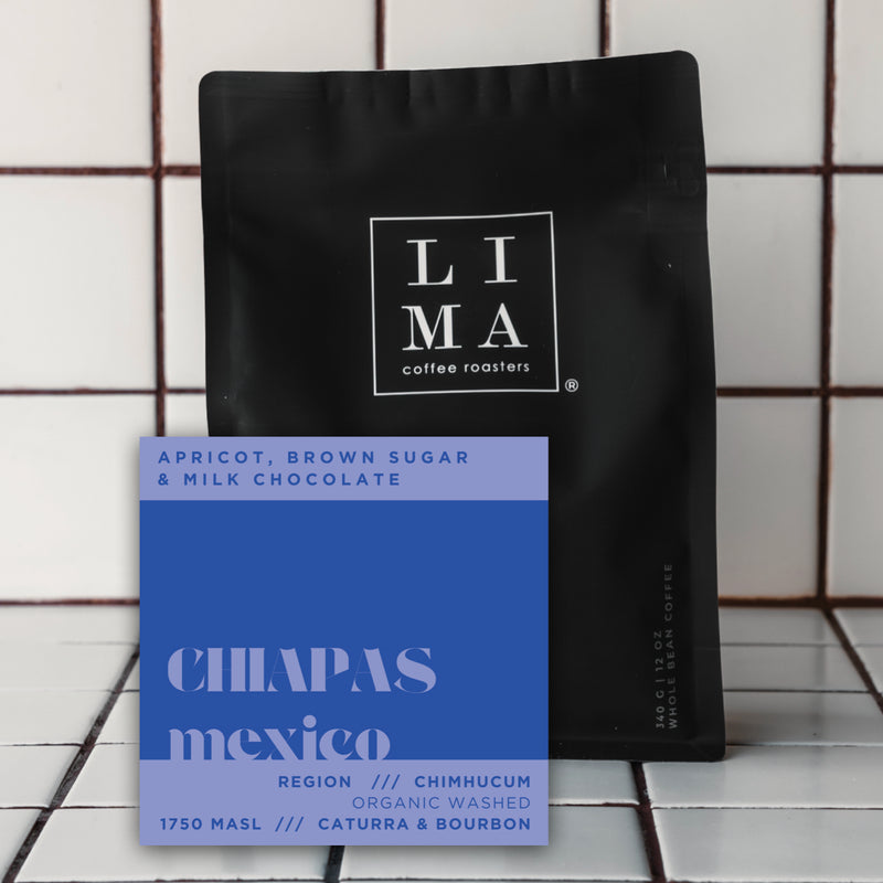 Coffee Subscription – Lima Coffee Roasters