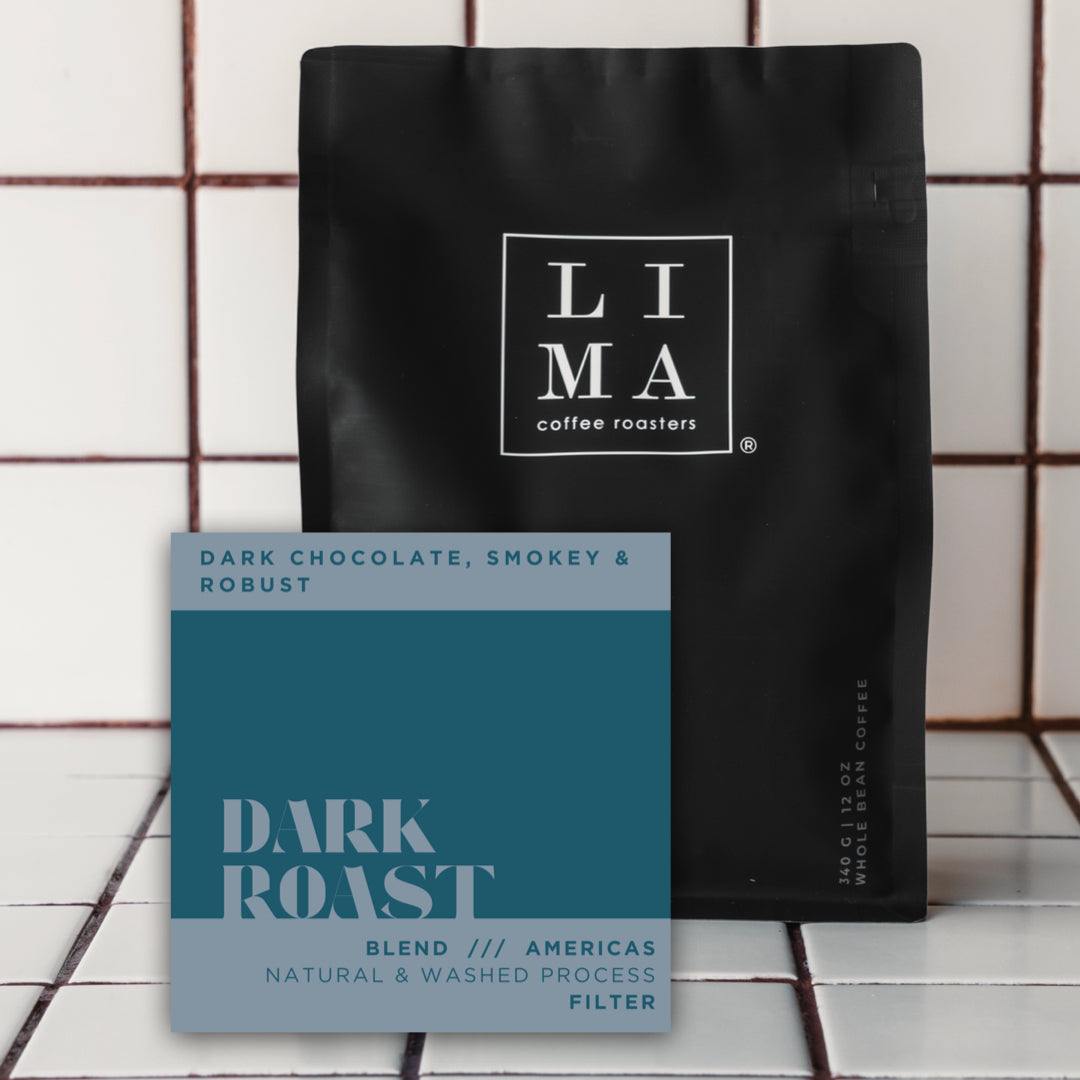 Coffee Subscription – Lima Coffee Roasters