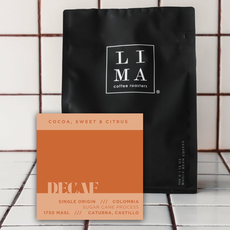 Coffee Subscription – Lima Coffee Roasters