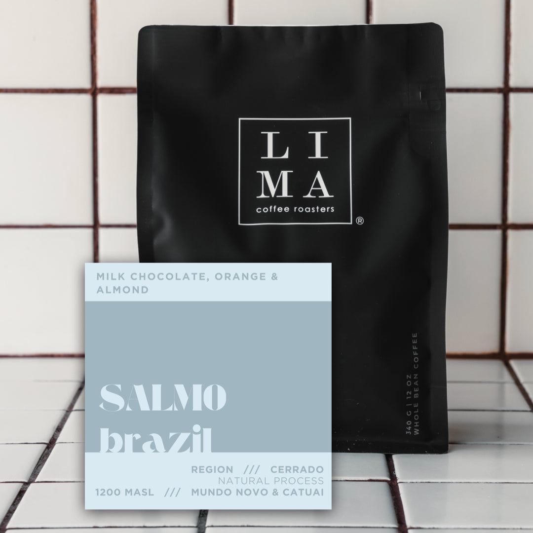 Coffee Subscription – Lima Coffee Roasters