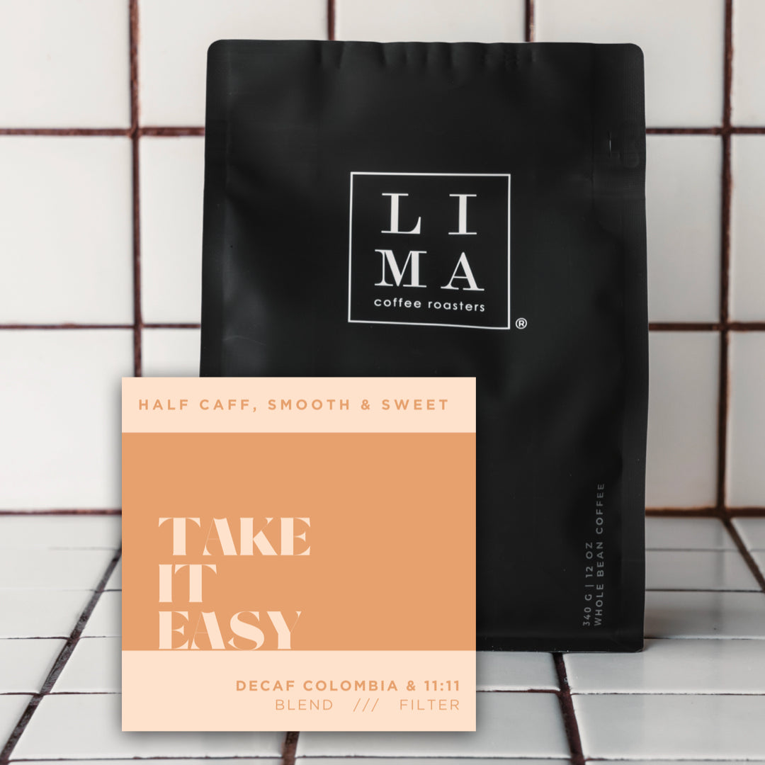 Coffee Subscription – Lima Coffee Roasters