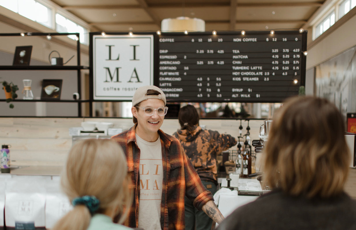LIMA COFFEE ROASTERS – Lima Coffee Roasters