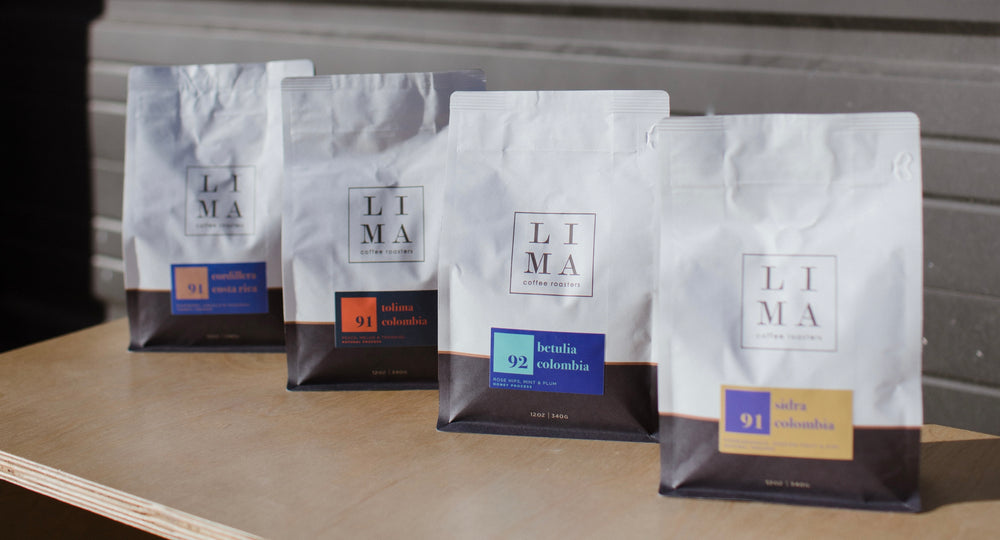 LIMA COFFEE ROASTERS – Lima Coffee Roasters