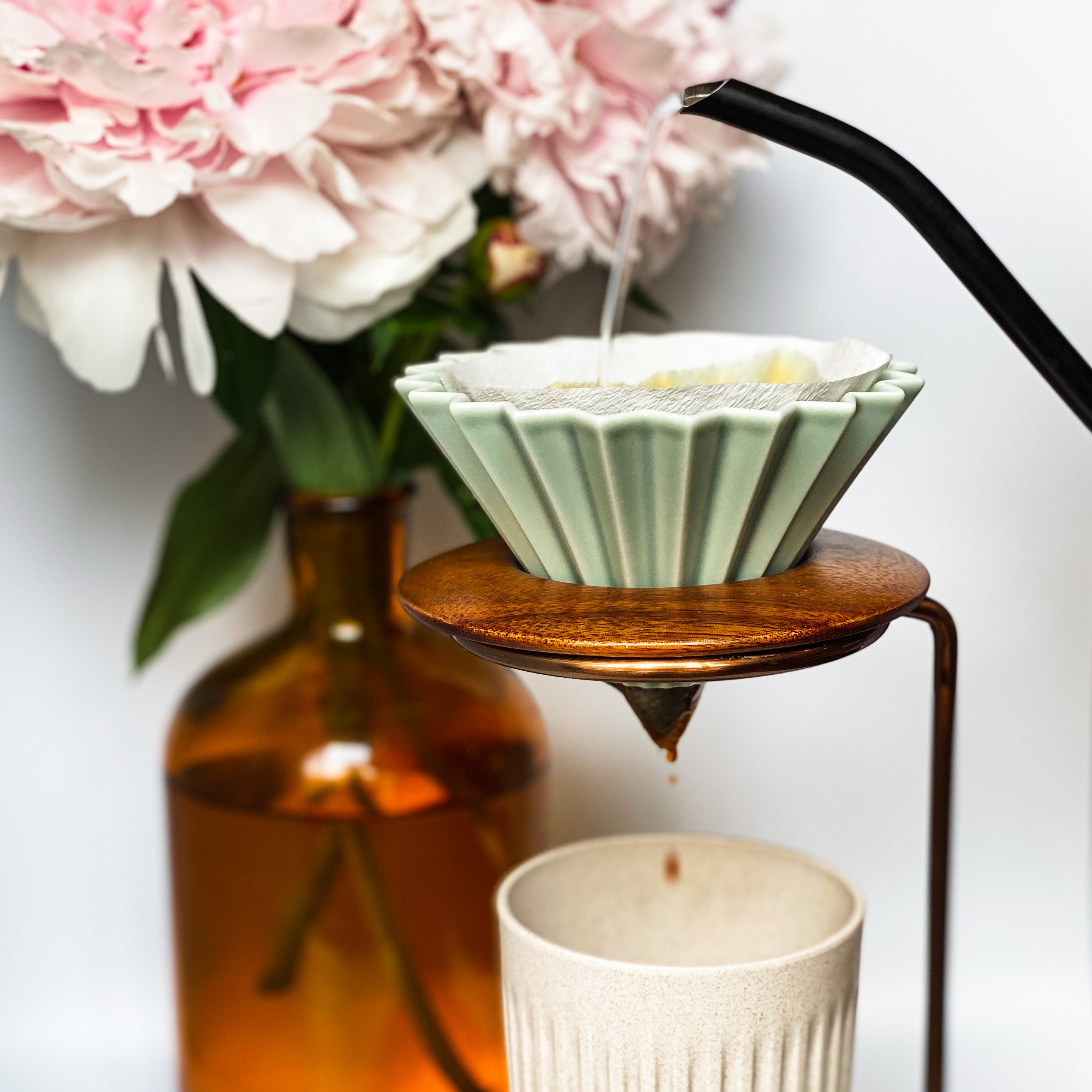 ORIGAMI Japan Small Dripper – Lima Coffee Roasters